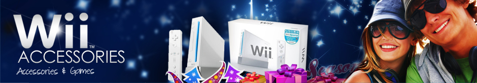 Wii Games: Wii Flight Simulators and Accessories — Wii Accessories